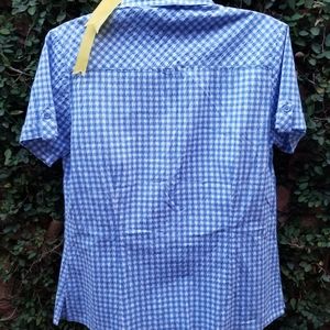 Pendleton | Tops | Vintage Pendleton Gingham Shirt S | Poshmark